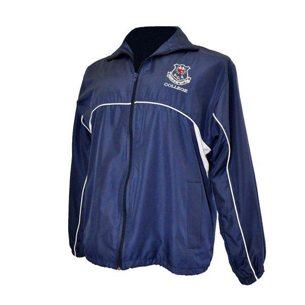 College Tracksuit Top – Southcity School